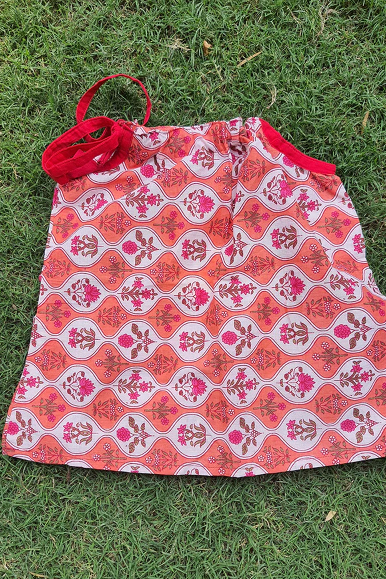 PEACH BUTI INFANT DORI TOP