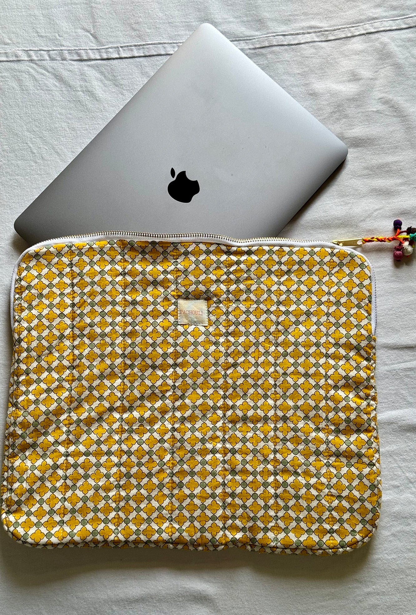 Lozenge Laptop Sleeve